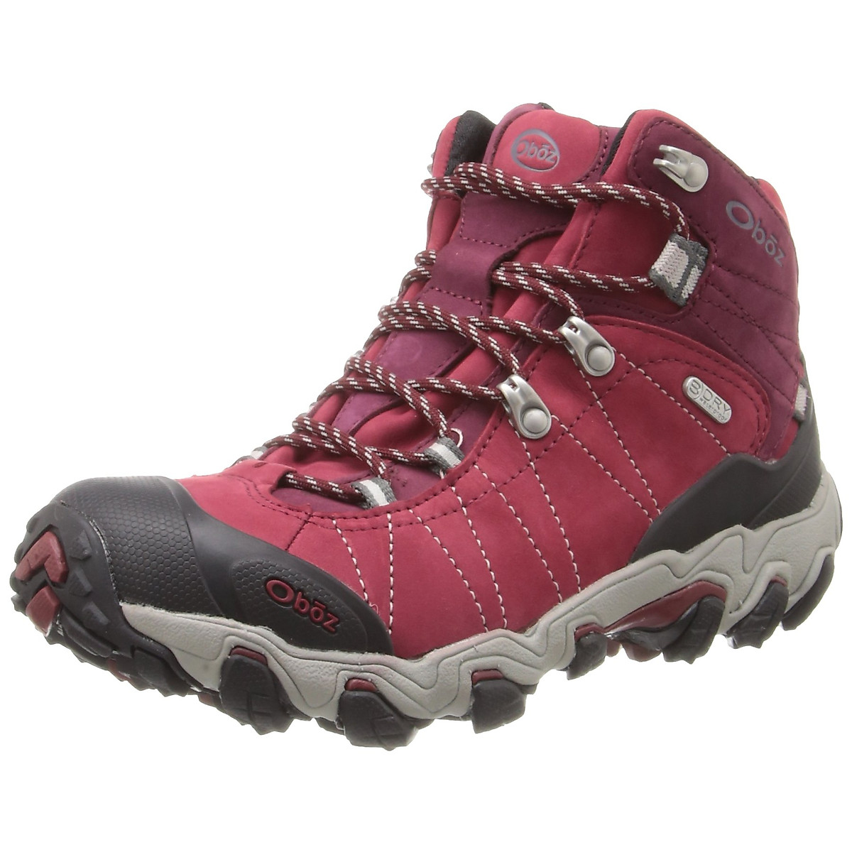 Oboz Women's Rio Red Bridger Women 6 B(M) US