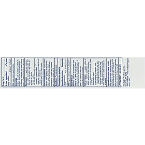 Crest Whitening Expressions Fluoride Anticavity Toothpaste, Cinnamon Rush, 6 oz