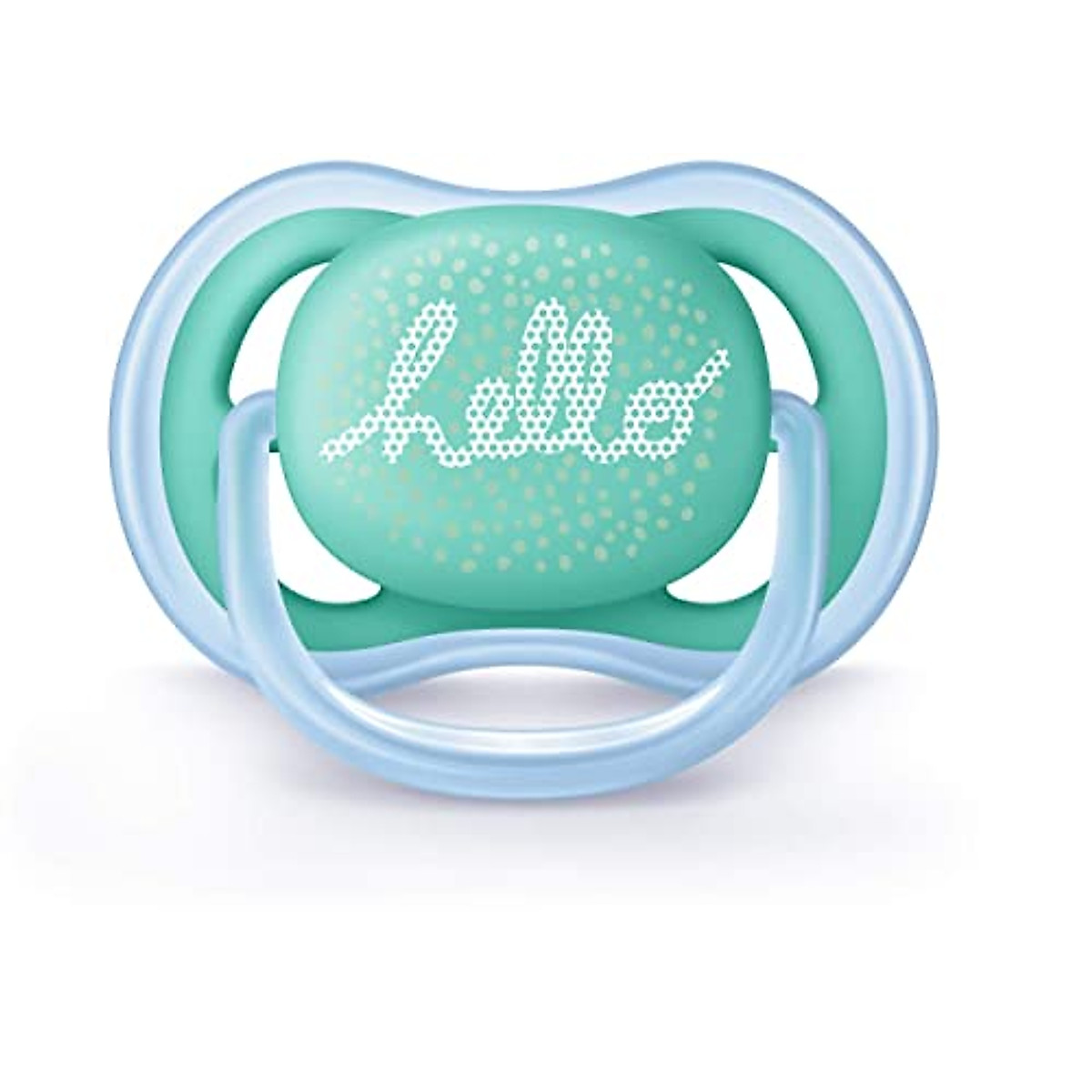 Philips Avent Natural Baby Bottle Teal Gift Set SCD113/24