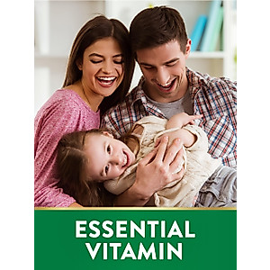 Nature's Truth Vitamin B1 100mg (Thiamine) | 100 Count | Vegetarian, Non-GMO & Gluten Free Supplement