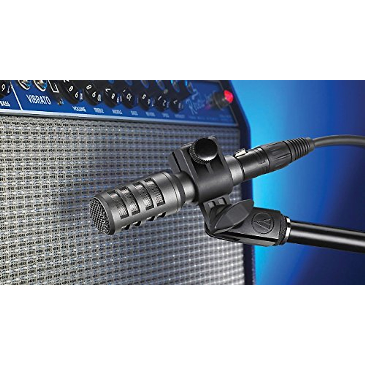 Audio-Technica AE2300 Cardioid Dynamic Instrument Microphone