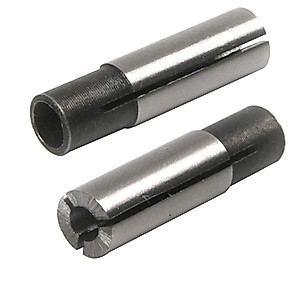 8pcs 6-3.175mm Spring Steel CNC Router Chuck Adapter for Engraving Machine Bits