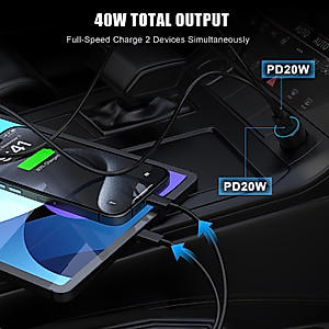 Matsusho Dual USB Car Charger