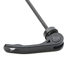 Rowiz 2 Pair Quick Release Bicycle Skewer, Road Mountain Bike Front and Rear Axle Hollow Shaft Set