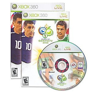 2006 FIFA World Cup - Xbox 360