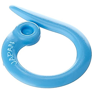 Clover Split Ring Markers