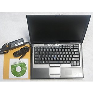Dell Latitude D630 14.1" Laptop (Intel Core 2 Duo 2.0Ghz, 160GB Hard Drive, 2048Mb RAM, DVD/CDRW Drive, XP Profesional)