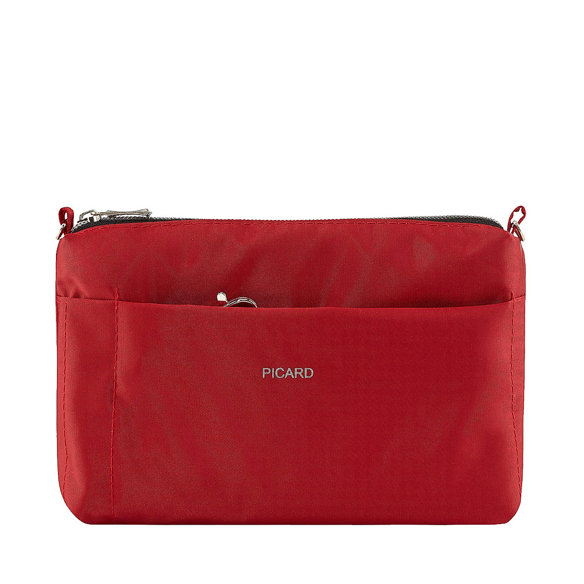 Picard Cross-Body Bag, Red (Rot)