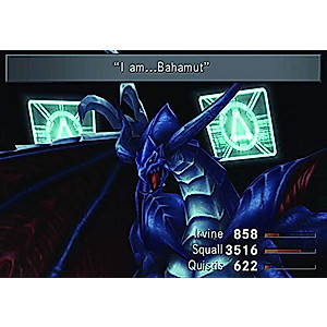 Final Fantasy VII & Final Fantasy VIII Remastered Twin Pack (Switch)