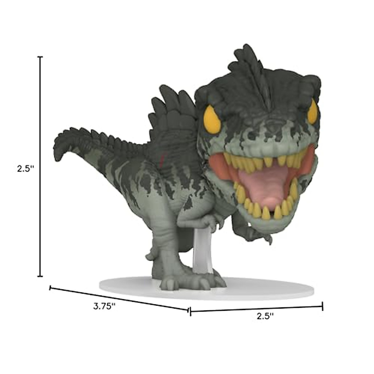Funko Pop! Movies: Jurassic World Dominion - Giganotosaurus