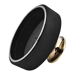 Tbest Alto Saxophone Mute Silencer, Lade Lightweight Plastic Sax Mute Saxophone Silencer Alto Saxophone Mute Sax Dampener Silencer Accessory alto saxophone mute