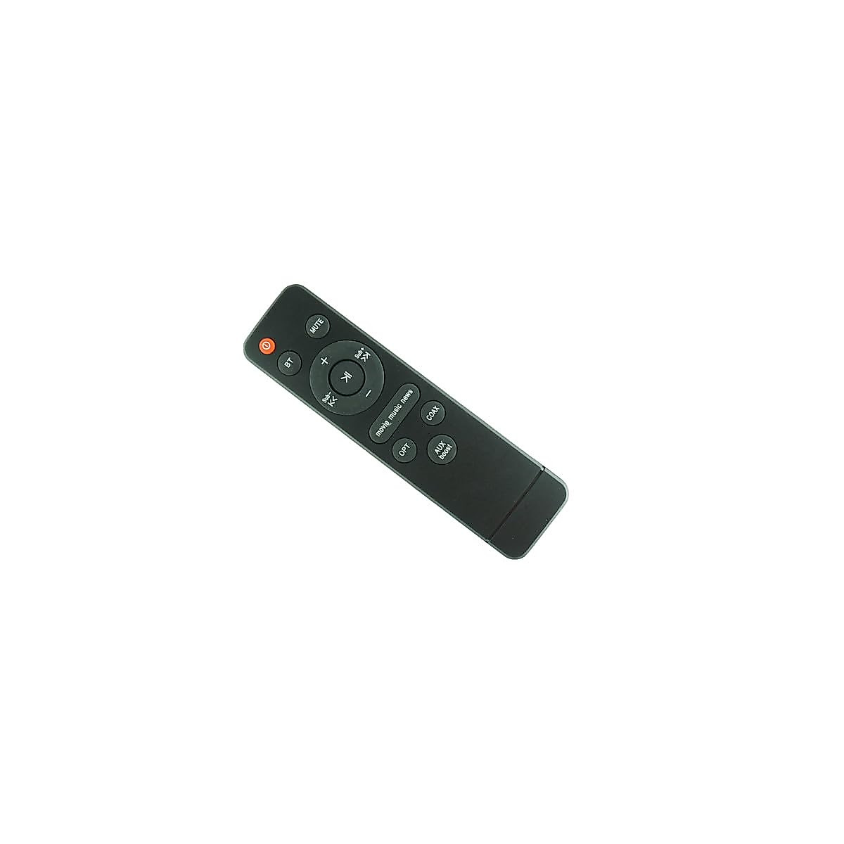 HCDZ Replacement Remote Control for SAKOBS SKB02 DS6402 DS6402L DS6601P DS6601 DS6405P DS6402-SKB02 Home Theater Surround Sound Mini Sound Bar Audio System