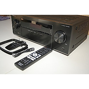 Pioneer VSX-530-K 5.1 Channel AV Receiver with Dolby True HD & Built-in Bluetooth Wireless Technology