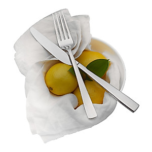 Mikasa Barrett 18.10 20 Piece Stainless Steel Cutlery Set, Service For 4