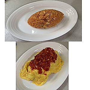 Iwinna Professional Stainless Steel Papaya Rice Mold