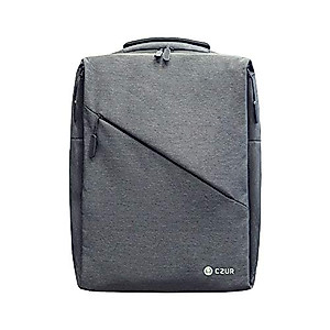 CZUR Aura Backpack for Business and School with Splash Resistance Design Ultra-light Laptop Bag for Aura and Shine Series