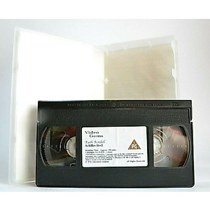 Achilles Heel [WH Smith Exclusive] - Ruth Rendell - Crime Drama - G.Baker - VHS