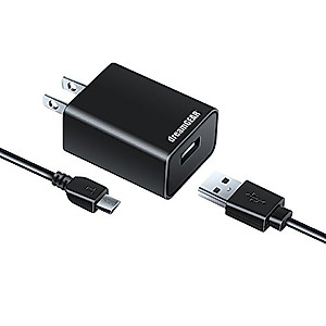 dreamGEAR Charge & Play Pro 10' Micro-USB Cable with Digital Cameras and MP3 Players - Xbox One