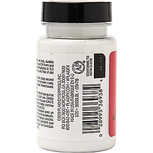 PlaidFX Paint Primer, 3 oz, Clear