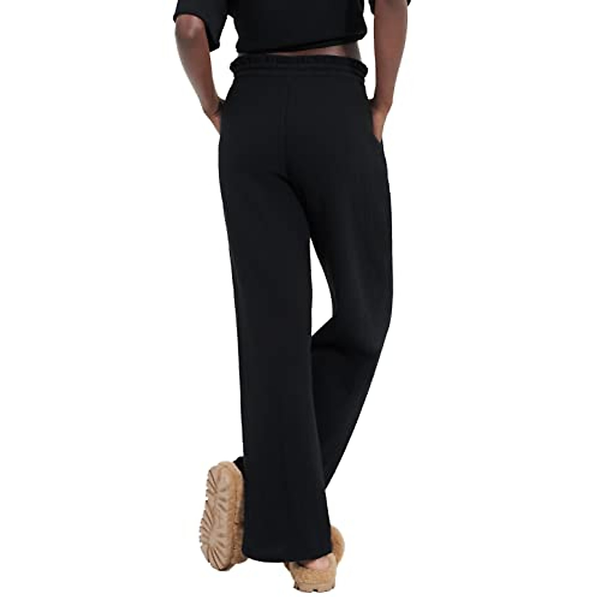 UGG Women's Karrie Pant, Tar, Extra Small