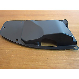 2018-2020 Jeep Wrangler JL Gladiator Front Left Bumper Close Out Cover Mopar OEM