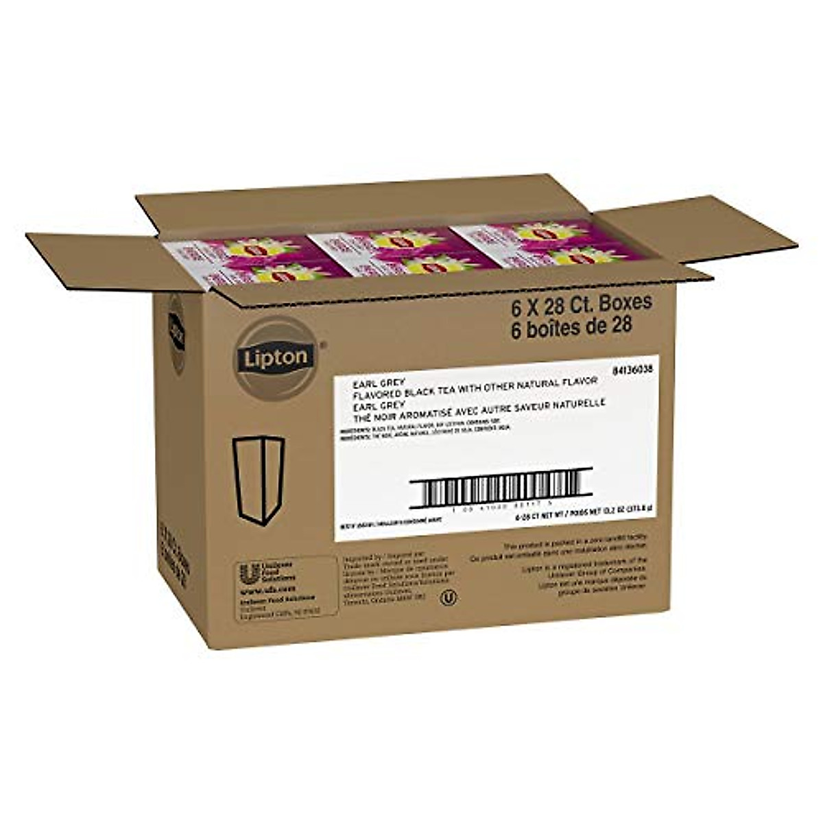Lipton Earl Grey Tea