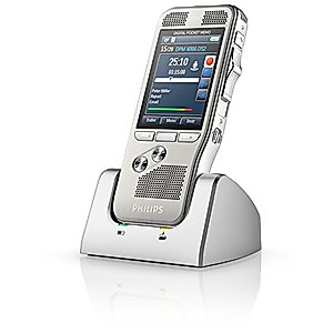 Philips DPM-8000 Professional Digital Pocket Memo DPM8000