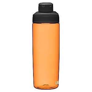 CamelBak Chute Mag BPA-Free Water Bottle - 20oz, Lava (1510801060)