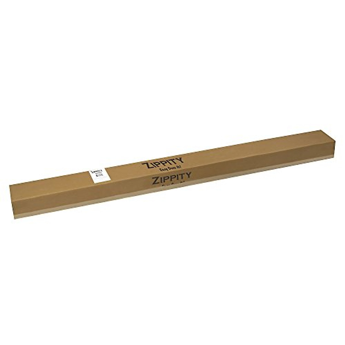 Zippity Outdoor Products ZP19001 No Dig Madison Vinyl Picket Fence, White, 30" x 56.5" (1 Box, 2 Panels), 1 x Pack of 2