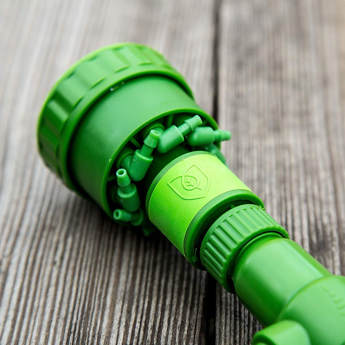 FloraFlex FFX159 Multi Flow Bubbler (1-Pack), Green