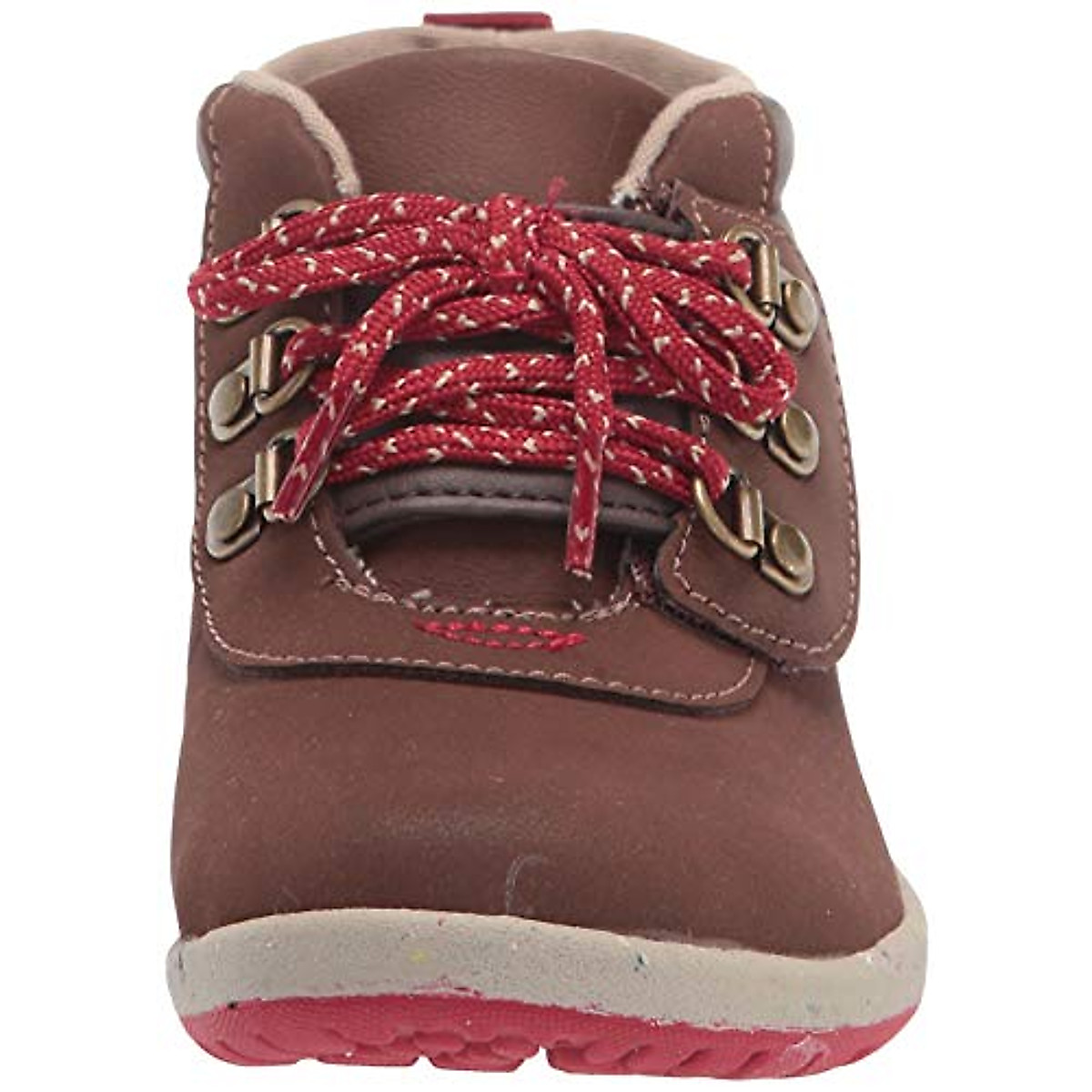 Merrell Bare Steps Boot 2.0, Brown, 10 US Unisex Little Kid