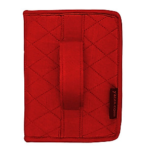 Yazzii Double Petite Craft Organizer Bag - Portable Storage Bag Organizer - Multipurpose Storage Organizer for Crafts, Toiletries, Medication, Cosmetics & Jewelry