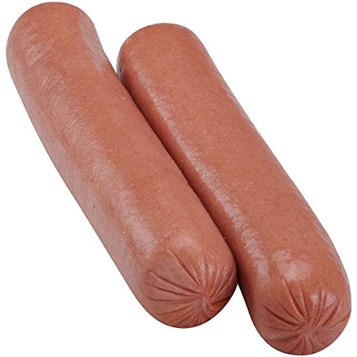 Ball Park 6" Angus Beef Franks, 5:1 (2 - 5 lbs. bags)