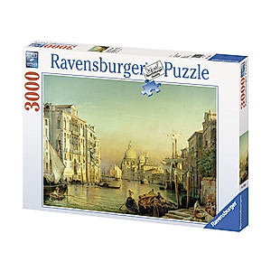 Ravensburger Grand Canal in Venice - 3000 Piece Puzzle