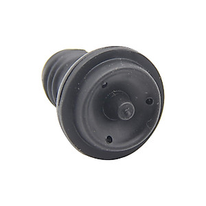 Wine Stoppers, Vacuum Stoppers for Wine Saver Vacuum Pump Preserver Edible Grade Rubber Wine Stopper, Keep Your Wine Fresh Pack of 6