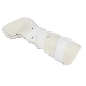 QIMIT Wrist Brace, Ergonomic Design Wrist Splint for Women for Sprain for Carpal Tunnel for Joint Instability for Sports Injuries for Men(Left hand, M)