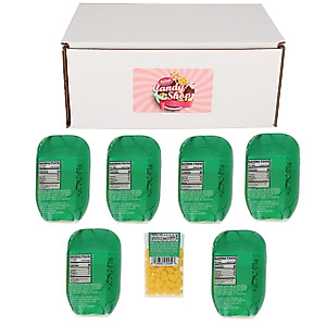 SECRET CANDY SHOP Tic Tac Mints Sprite Flavor Limited Edition 3.4oz (Pack of 6) + Free 1oz Pack