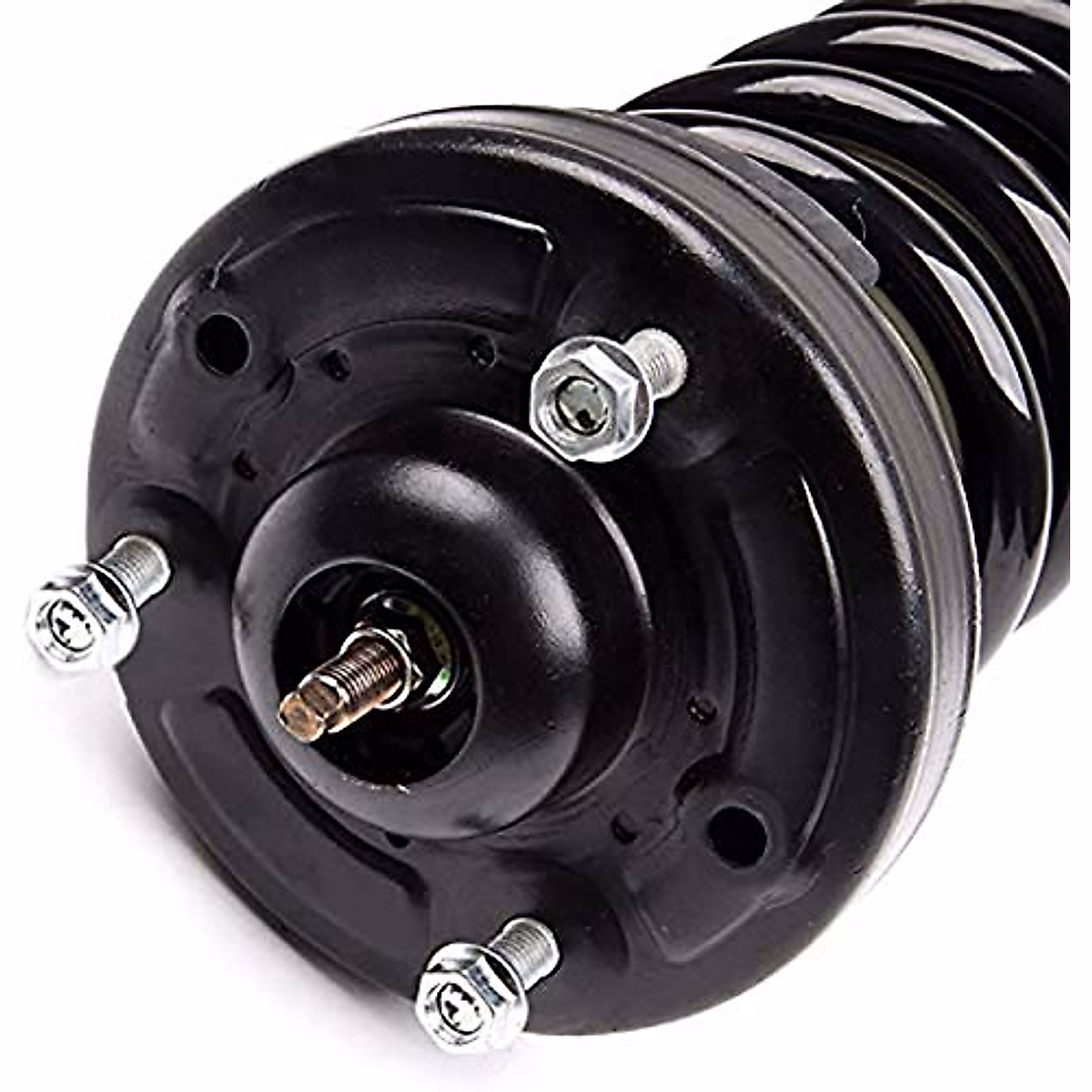 Detroit Axle - 2 Front Struts for 2004-2008 Ford F-150, 06-08 Lincoln Mark LT Complete Struts with Coil Spring 2005 2006 2007 Replacement Quick Install Ready Struts Shocks Assembly