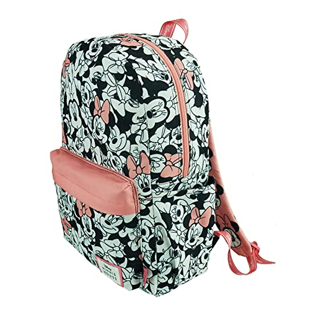 Disney Minnie Mouse WondaPop 17" Deluxe Backpack with Laptop Sleeve