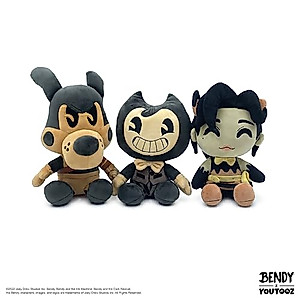 Youtooz Tom Plush 9IN, Collectible Soft Allison Plushie from Bendy and The Dark Revival, by Youtooz Plush Collection