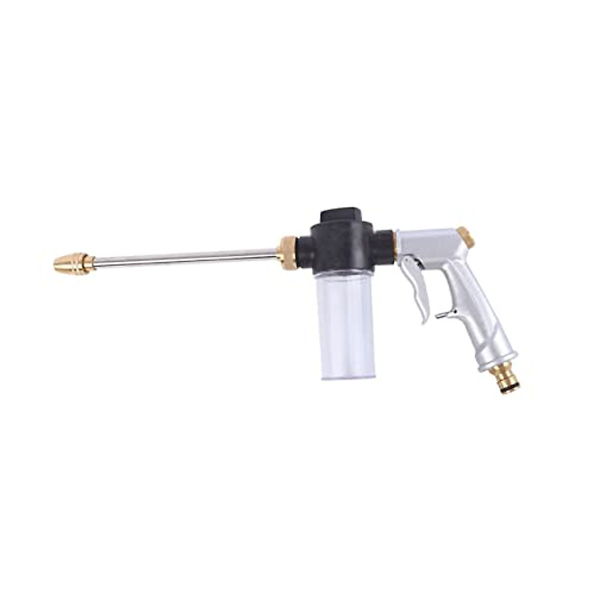 High Pressure Hose Water Sprayer Garden Washing Machine Car Washer Spray Foam Sprinkler Irrigation Tool Hand Shower.