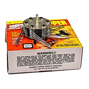 Zeluga CG-1 Coarse Roto Stripper