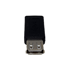 Your Cable Store USB Female A to USB Mini Female B Adapter