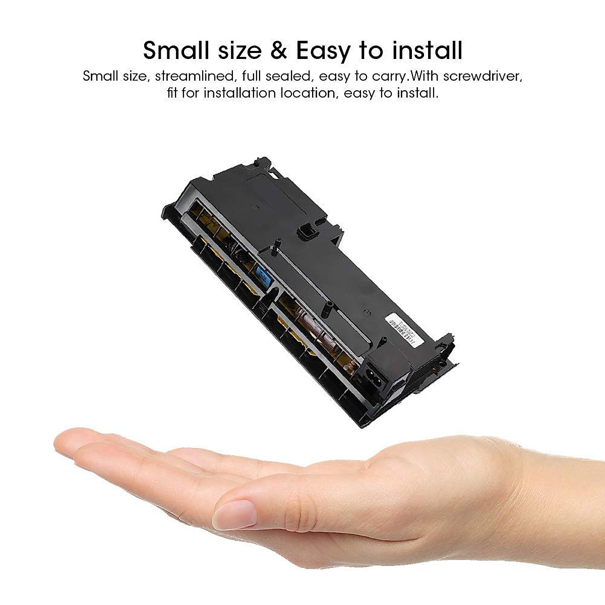 ADP-300FR Power Supply Replacement for PS4 PRO-7200 Console, Internal Power Supply Replacement Unit for PS4 7200 cuh - 7215b n17300p1a(100-240V)