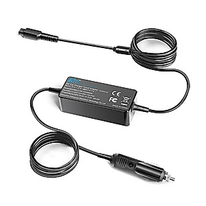 KFD 100W Universal Car Charger 12V-24V DC Adapter for Lenovo IBM HP Dell Acer Asus MSI Toshiba LG Sony Samsung Laptop Sony LG Soundbar AOC MSI Monitor TV JBL Bose Speaker Power Station Power Supply