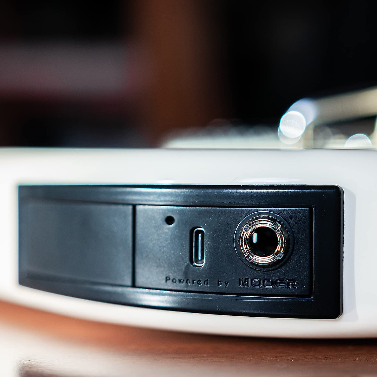 GTRS S801 Intelligent Guitar Vintage White Next Generation Smart Guitar with All in One GTRS Intelligent Process System, GTRS APP