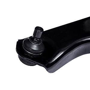 Left Right Front Lower Control Arm and Ball Joint Assembly Compatible Mazda Tribute Ford Escape Mercury Mariner Driver Passenger Side AUQDD 2PCS K80399 K80400 Professional Suspension