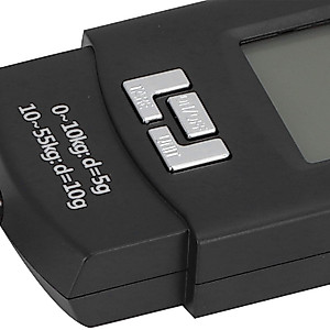 Fish Scale,Electronic Balance Digital Fishing Hanging Hook Scale Fishing Gifts for Men