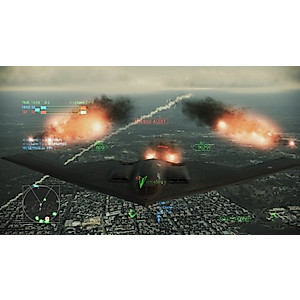 Ace Combat Assault Horizon - Xbox 360