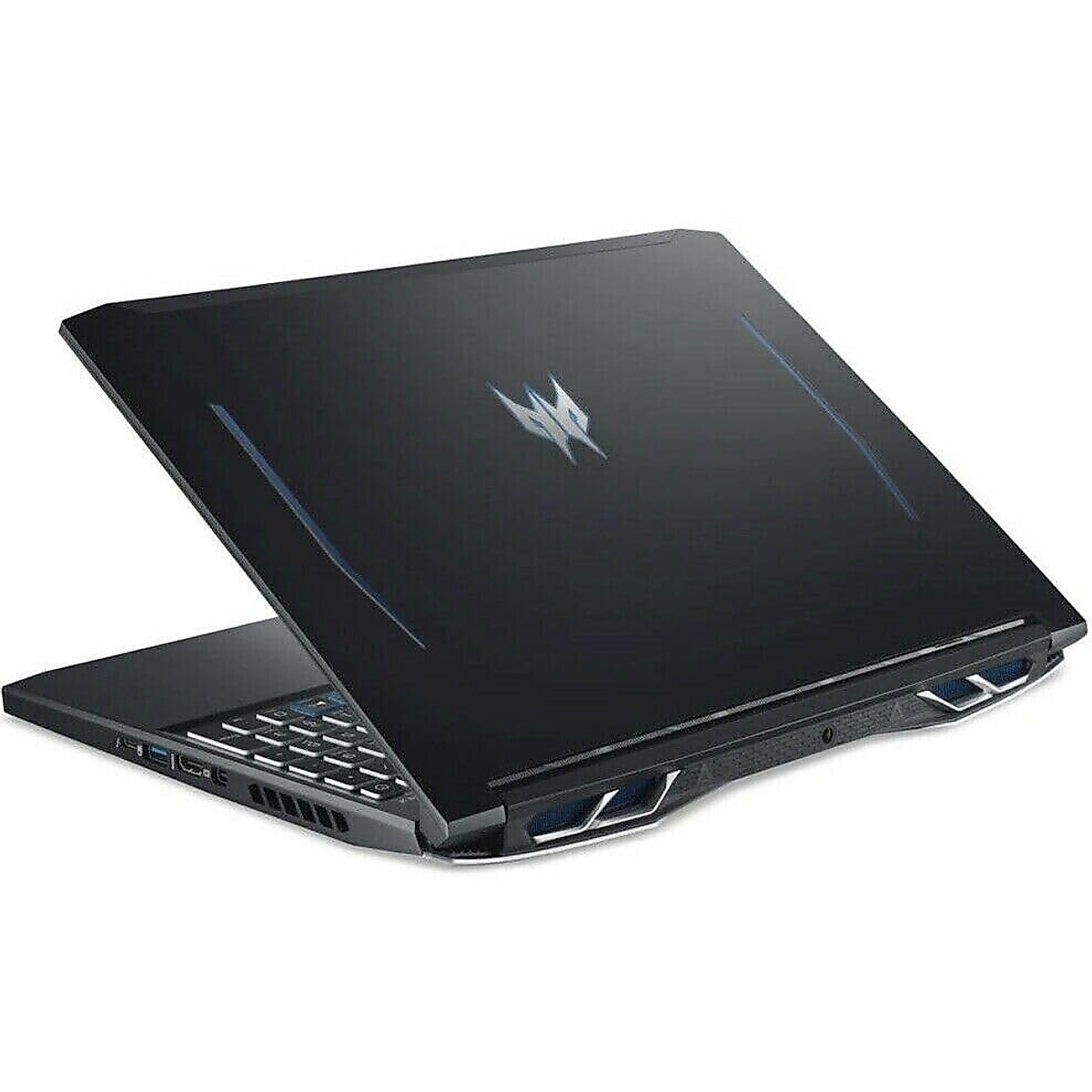 2023 Acer PH315 Predator Helios 300 15.6" FHD IPS 144Hz Premium Gaming Laptop, Intel Core i7-11800H, 16GB RAM, 512GB PCIe SSD Boot + 1TB HDD, NVIDIA RTX 3070, RGB Keyboard, Windows 11 Pro + HDMI Cable
